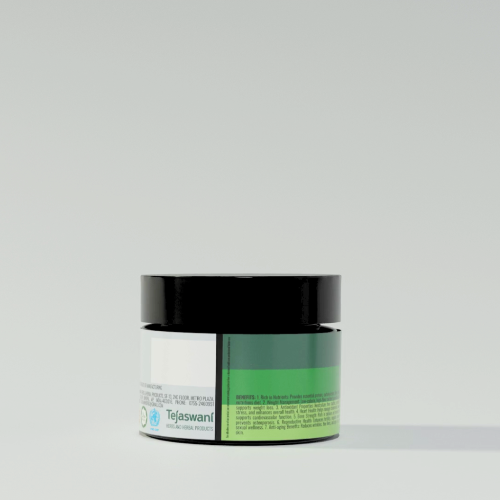 Tal Makhana – Tejaswani Herbs and Herbal Products